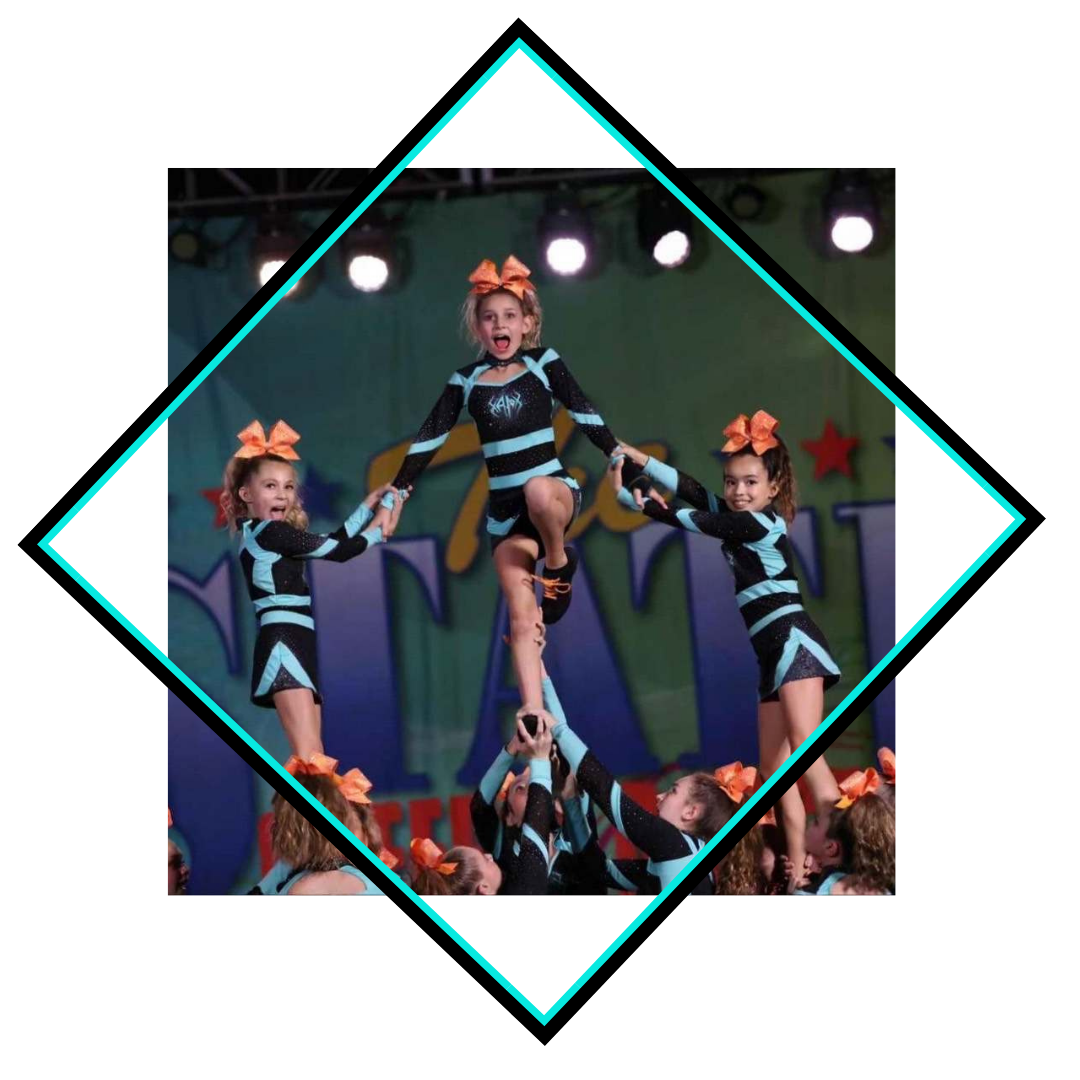 Alpha Mode Allstars - Holiday, FL - Alpha Mode Allstars