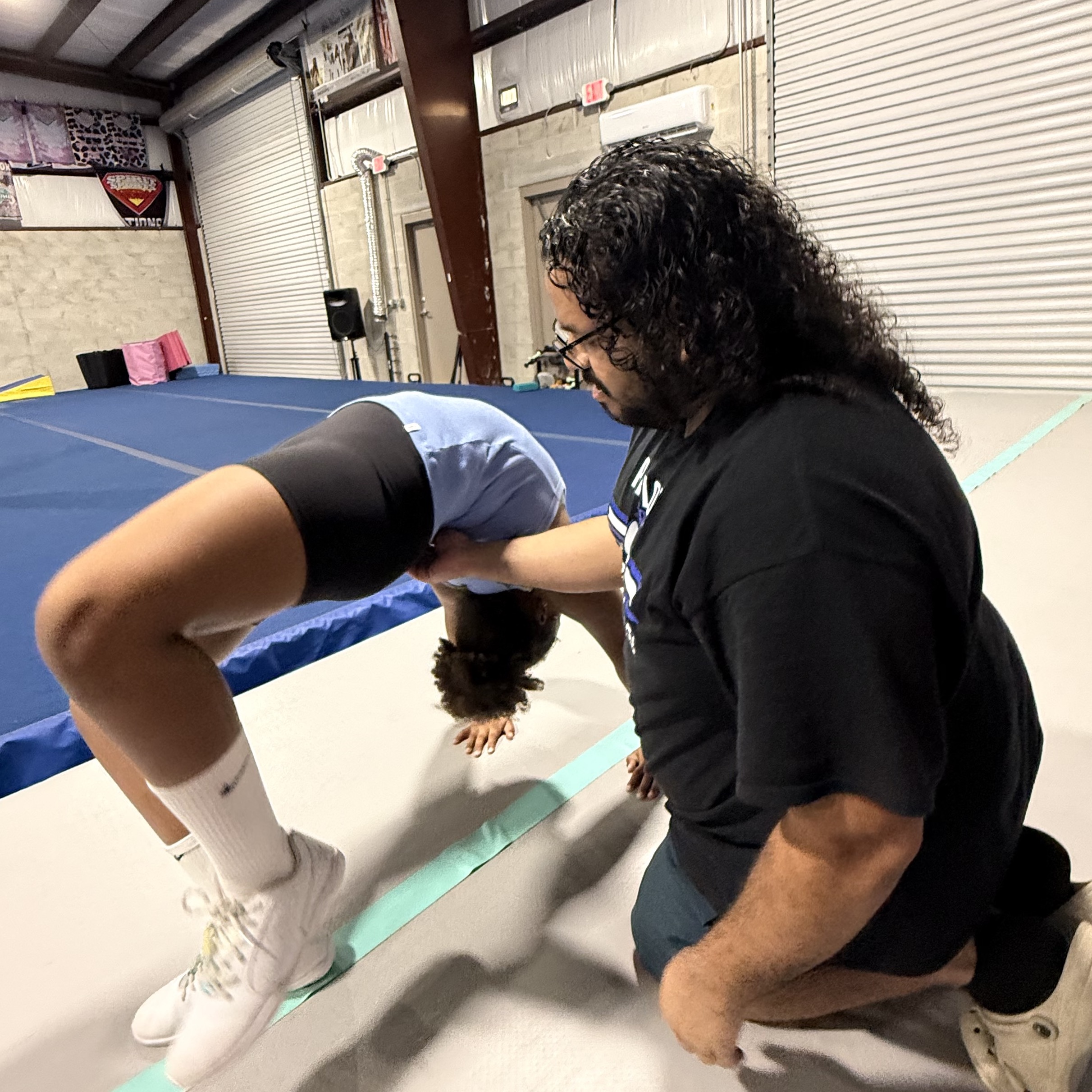 Private Lessons - Alpha Mode Allstars